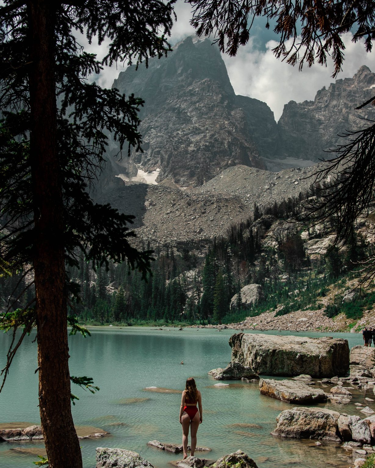 How To Conquer The Delta Lake Grand Teton Hike - Indigo Sahara