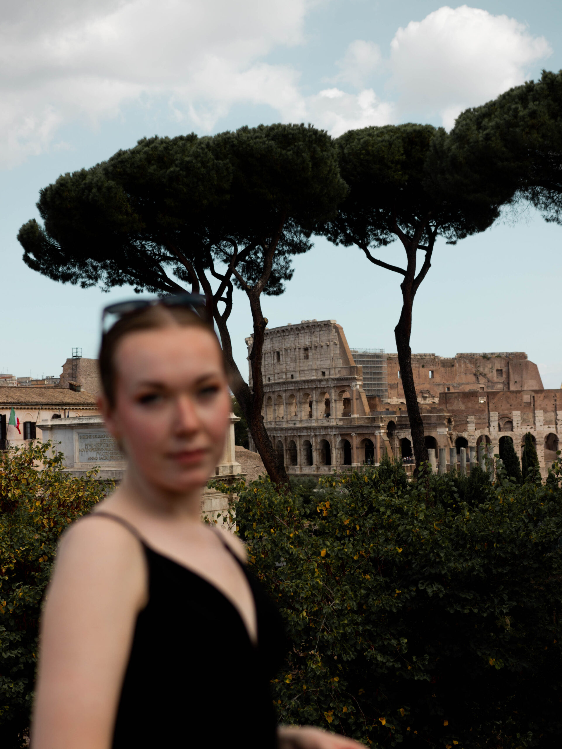 8 Best Spots To Take Epic Photos Of Rome's Colosseum - Indigo Sahara