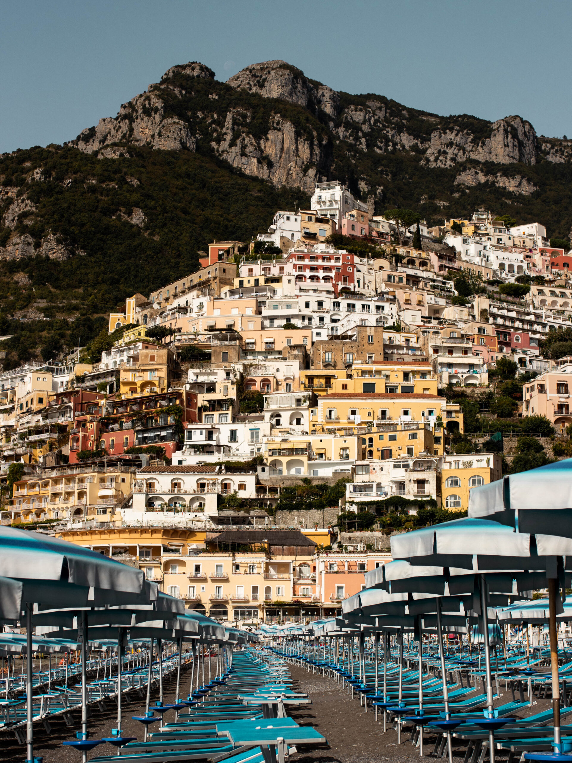 Positano Vs Amalfi: Which Is Better? - Indigo Sahara