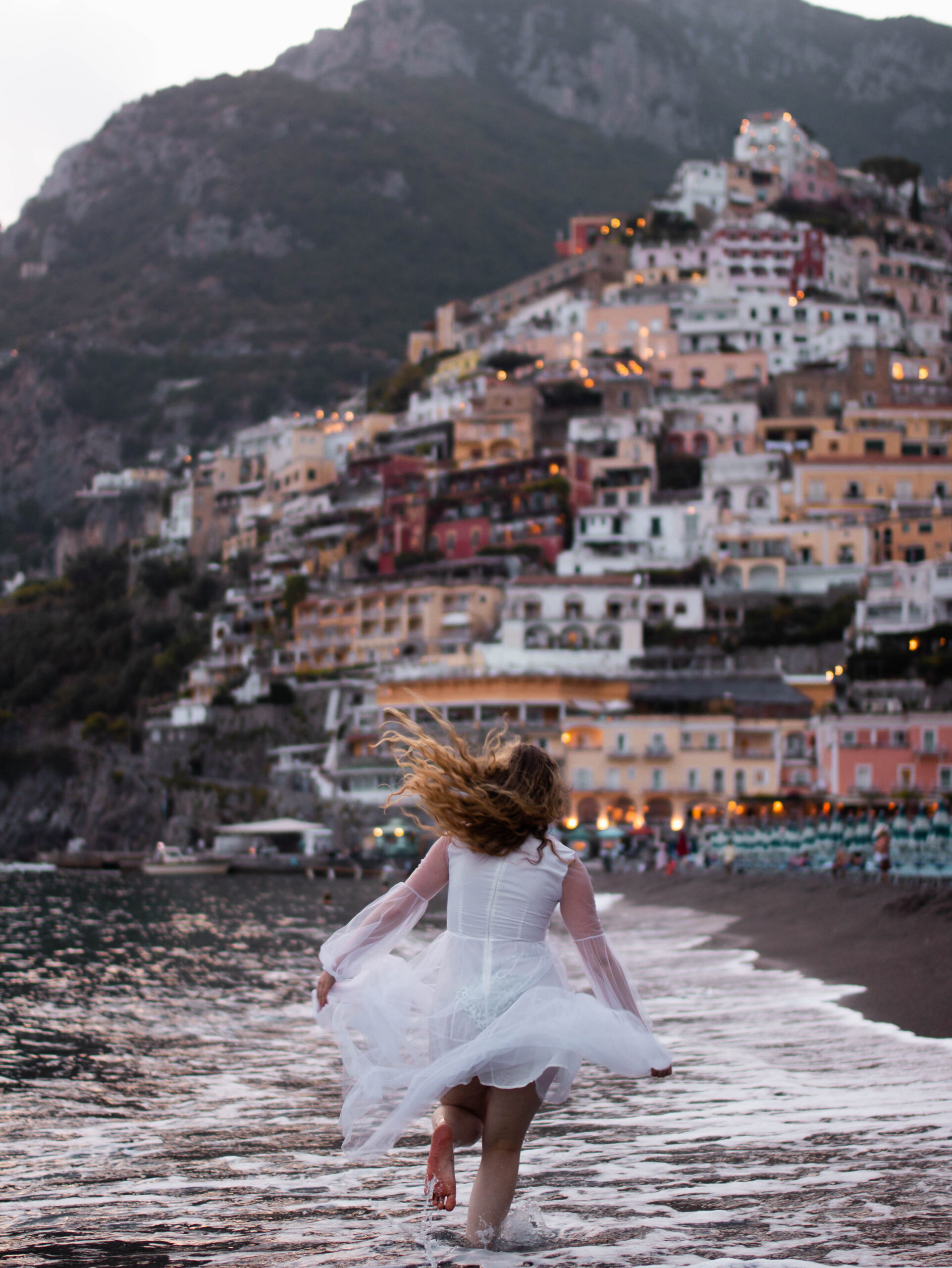 Positano Beach: What To Know About Positano Spiaggia - Indigo Sahara