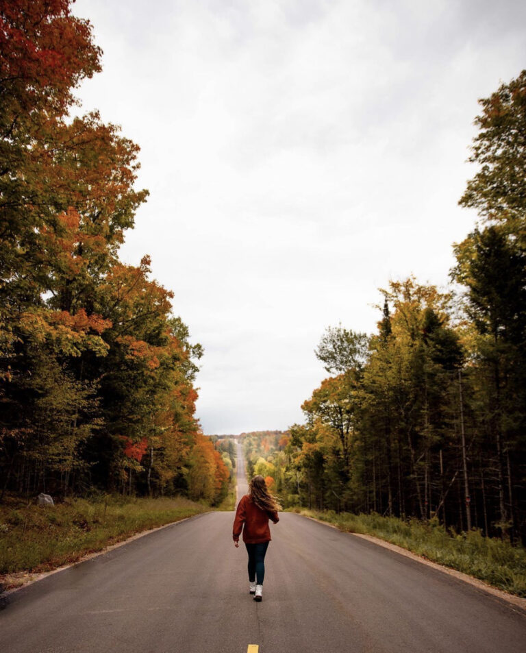 Wisconsin Fall Foliage: Where, When & How To See It - Indigo Sahara