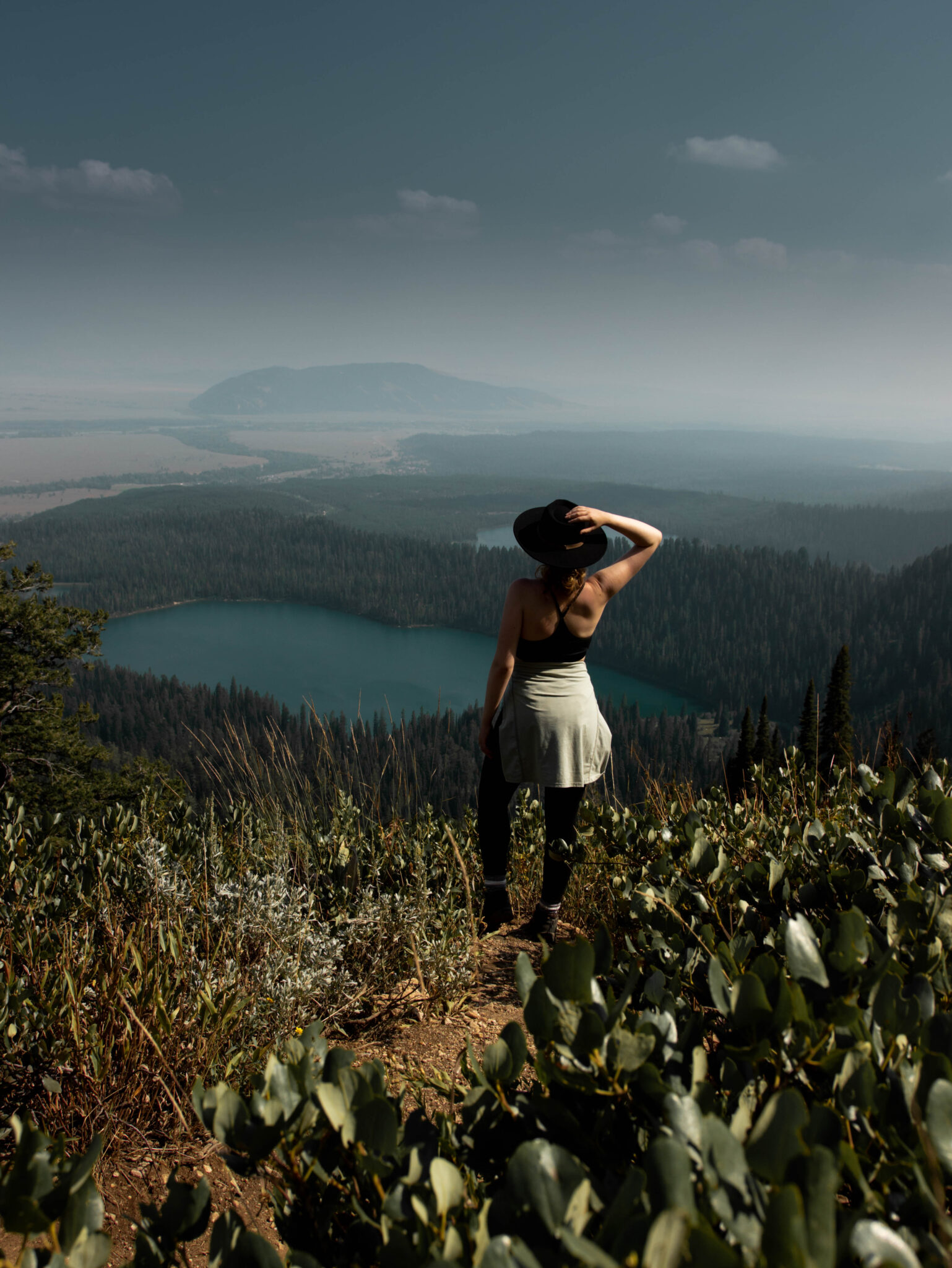 Delta Lake Hike Tips For An Easy Grand Teton Trip - Indigo Sahara