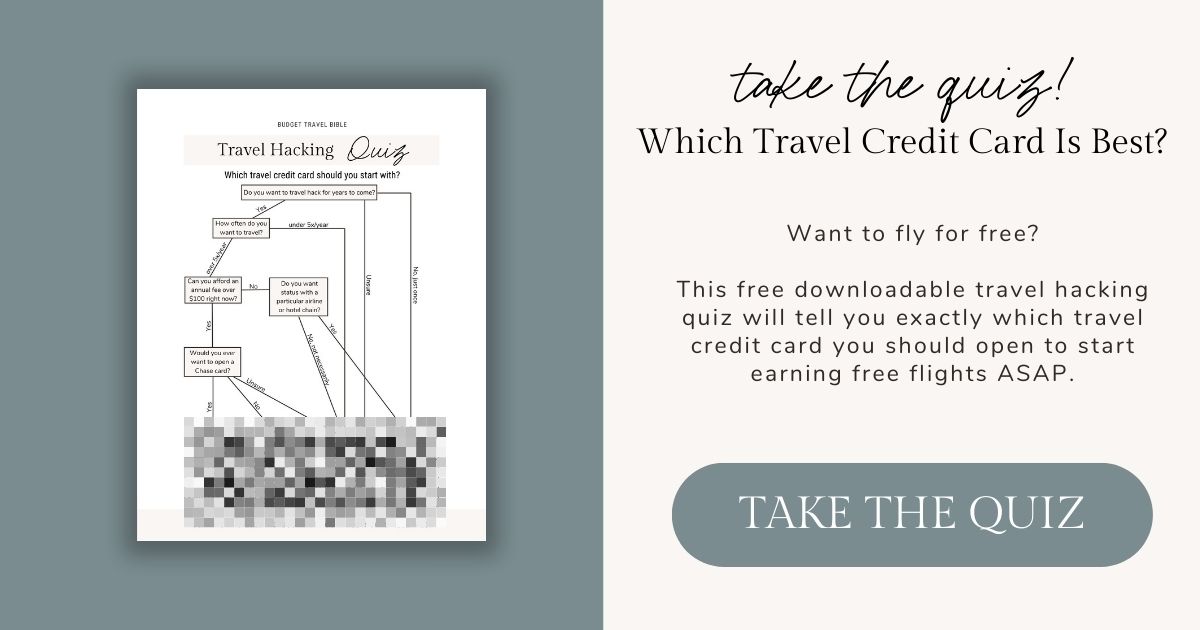 17 Best Travel Credit Cards 2025 - Indigo Sahara