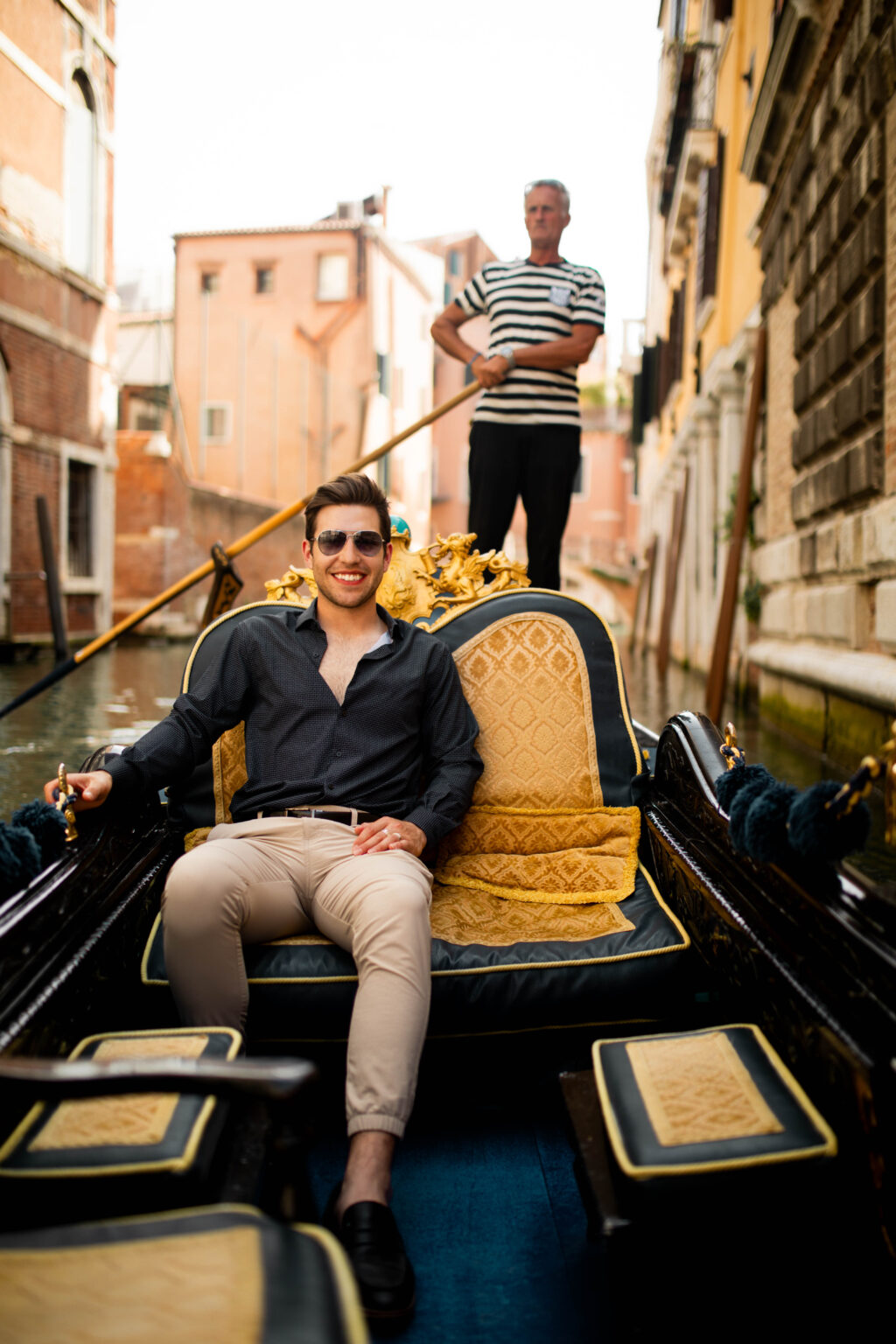 Venice Outfits: What To Wear In Venice, Italy - Indigo Sahara