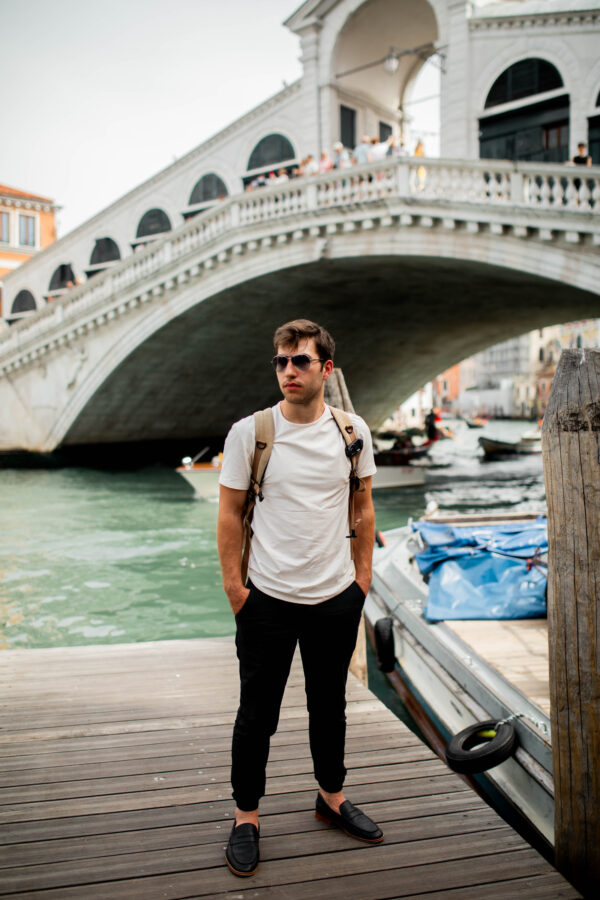 Venice Outfits: What To Wear In Venice, Italy - Indigo Sahara