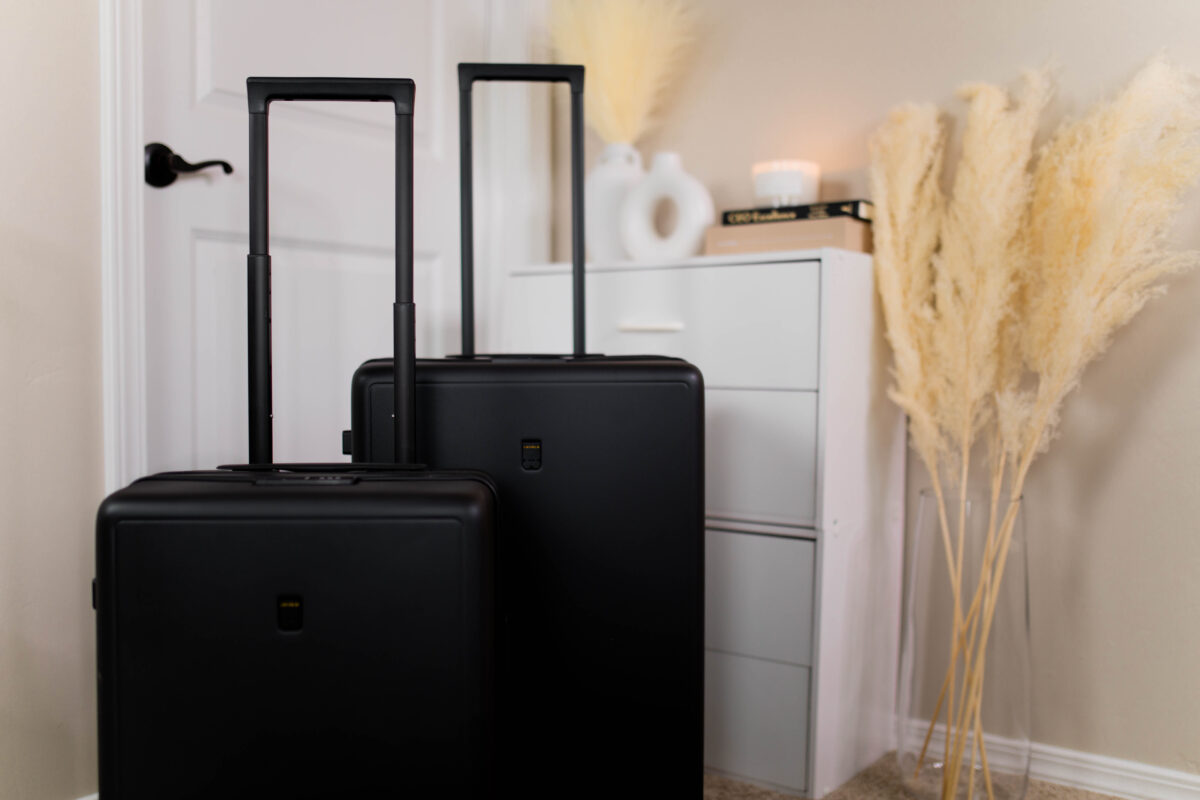 Level8 Luggage Review: Is It Really Worth It? - Indigo Sahara