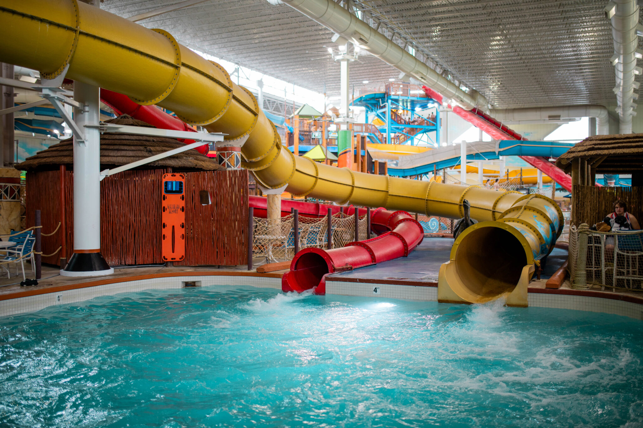 Things To Do At Kalahari Wisconsin Dells - Indigo Sahara