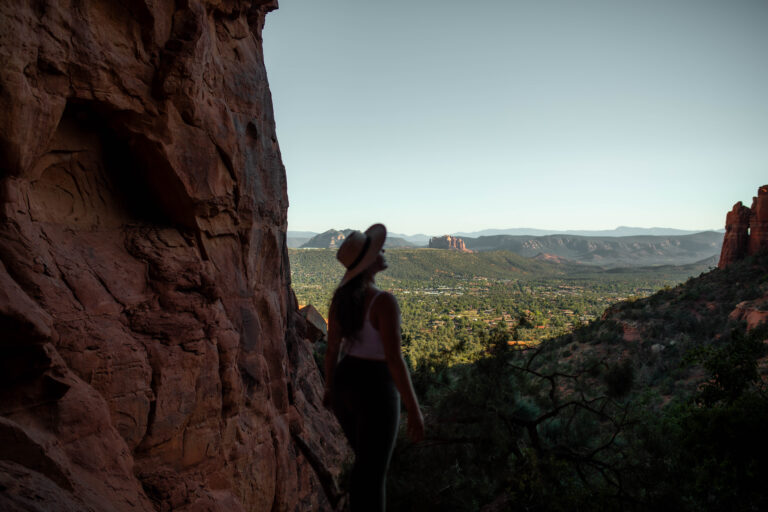 111 Sedona Instagram Captions To Make Them Double Tap - Indigo Sahara