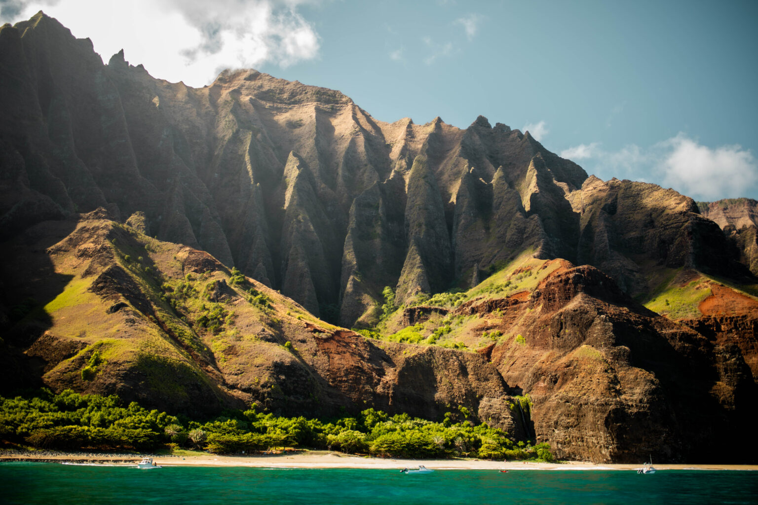 How To See The Na Pali Coast In Kauai - Indigo Sahara