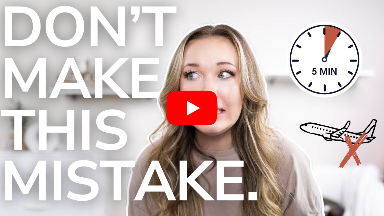 Quick Travel Tips You Need To Know (50 Tips In 5 Minutes) - Indigo Sahara