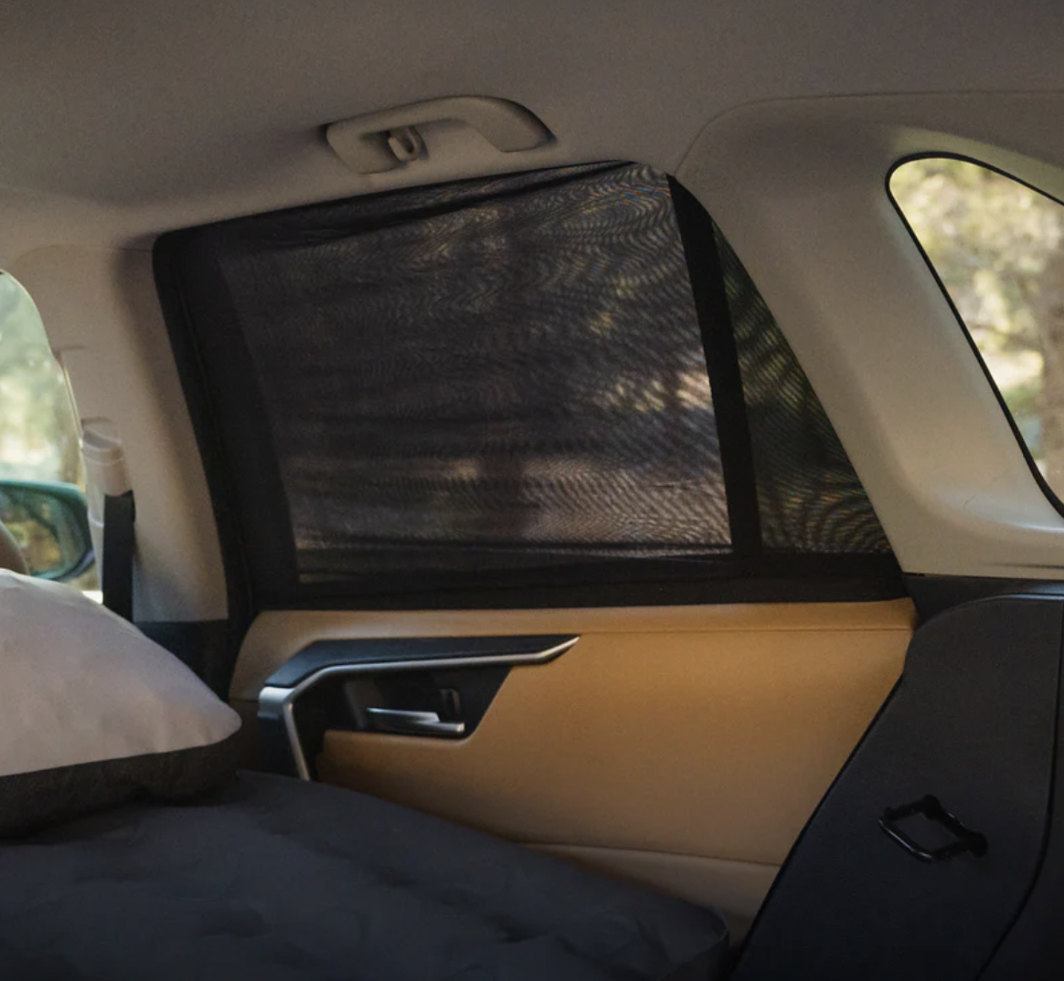 Best SUV Camping Setup For Maximum Comfort - Indigo Sahara