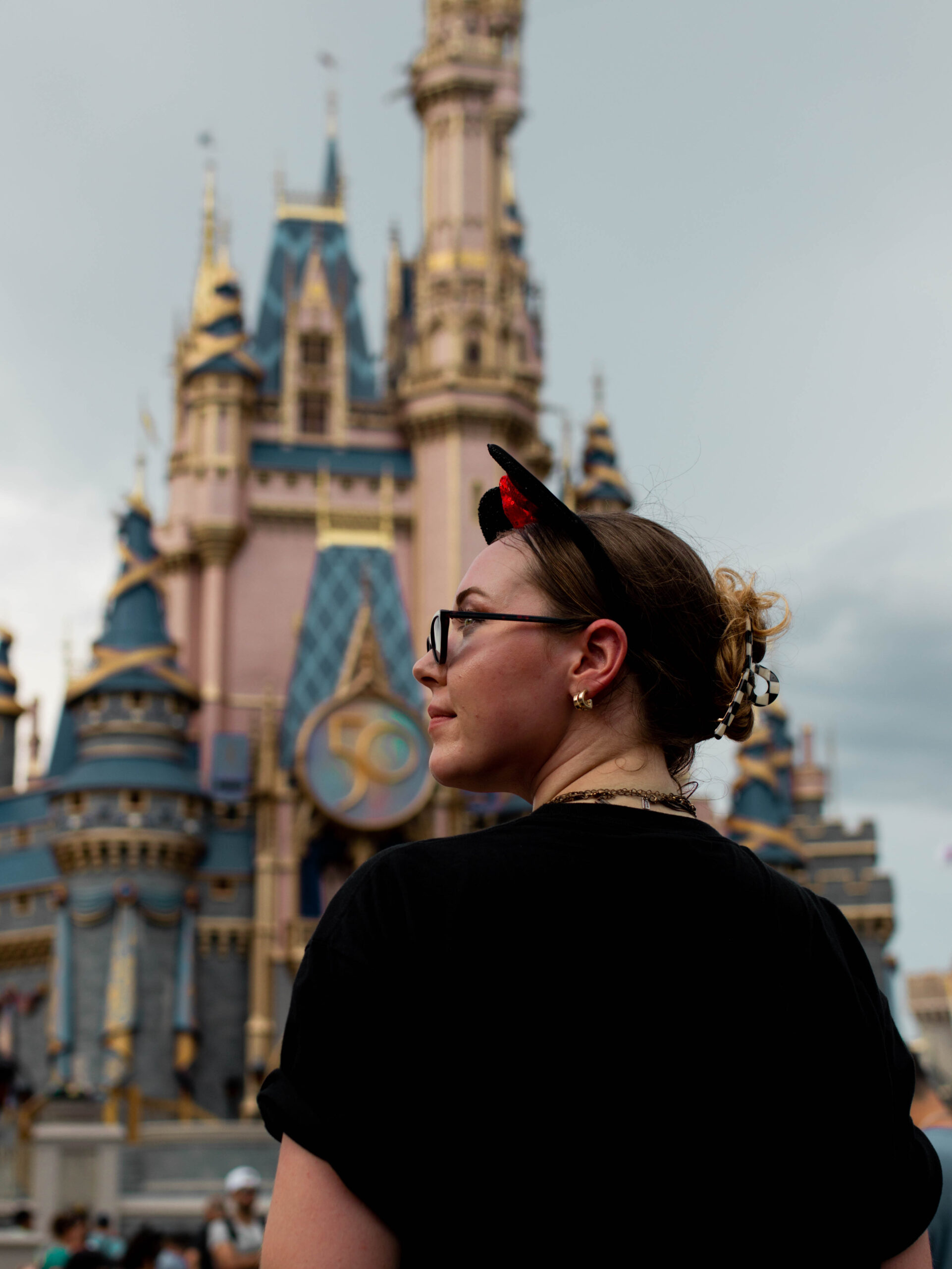 Walt Disney World In January: Tips, Weather + What To Wear - Indigo Sahara