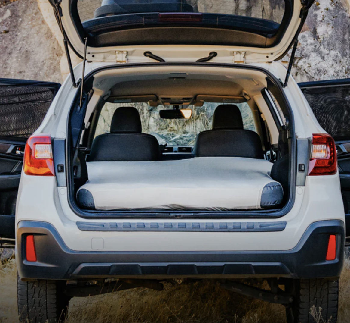 Best SUV Camping Setup For Maximum Comfort - Indigo Sahara