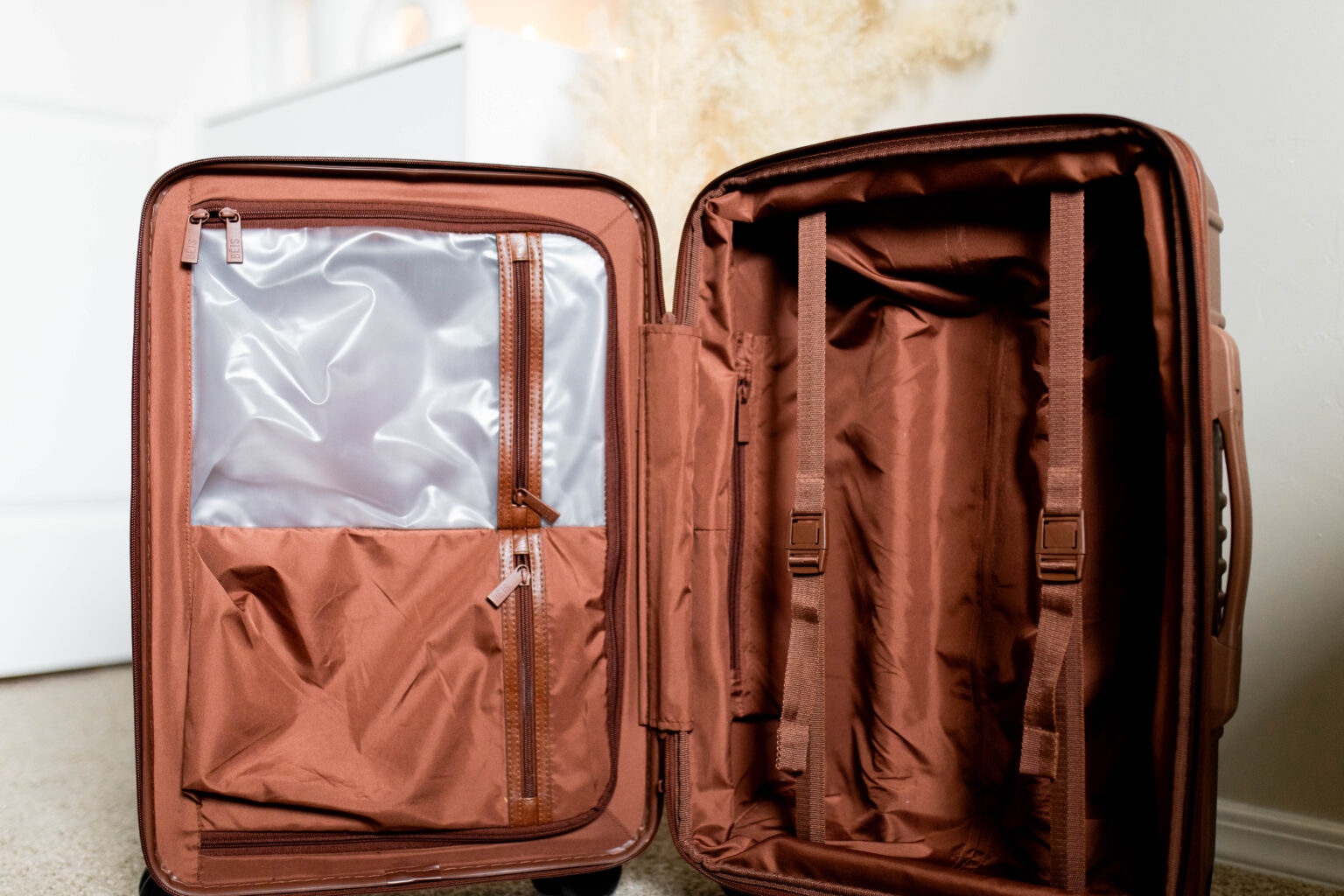 In-Depth Beis Carry-On Luggage Review After 2+ Years - Indigo Sahara