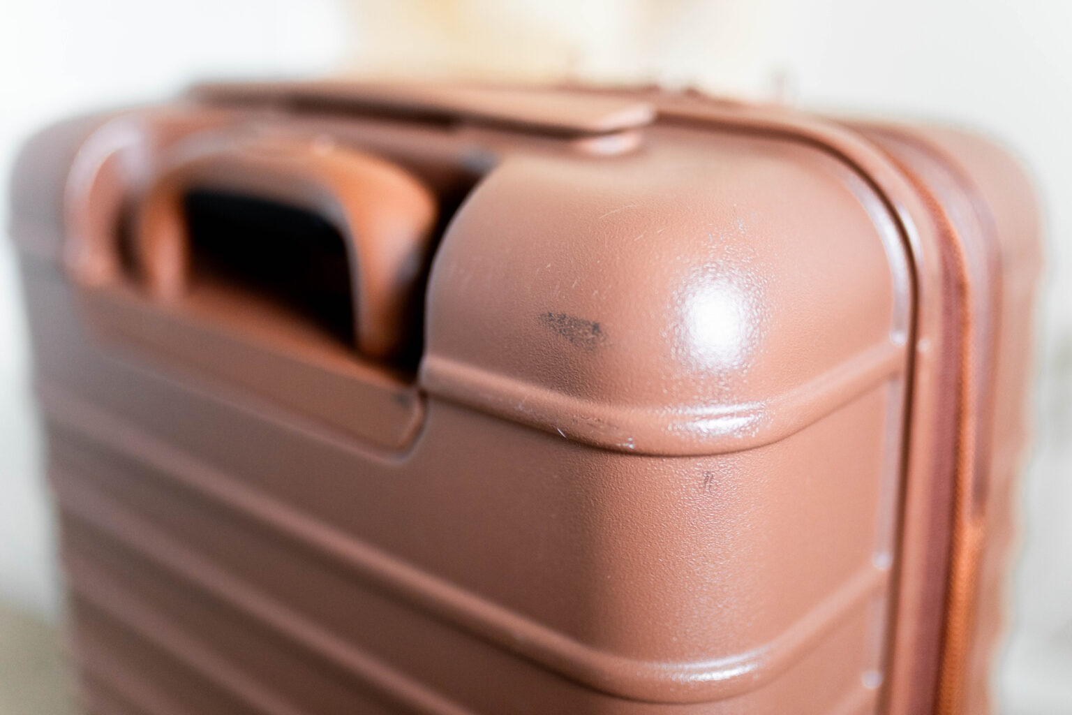 In-Depth Beis Carry-On Luggage Review After 2+ Years - Indigo Sahara