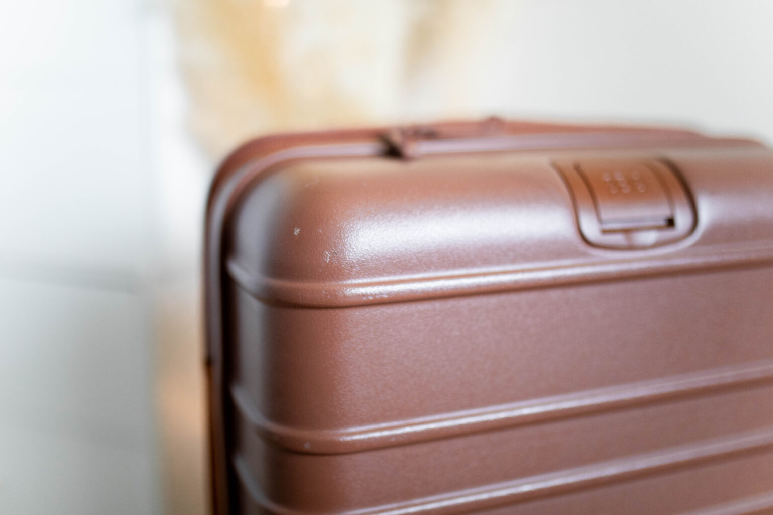 In-Depth Beis Carry-On Luggage Review After 2+ Years - Indigo Sahara