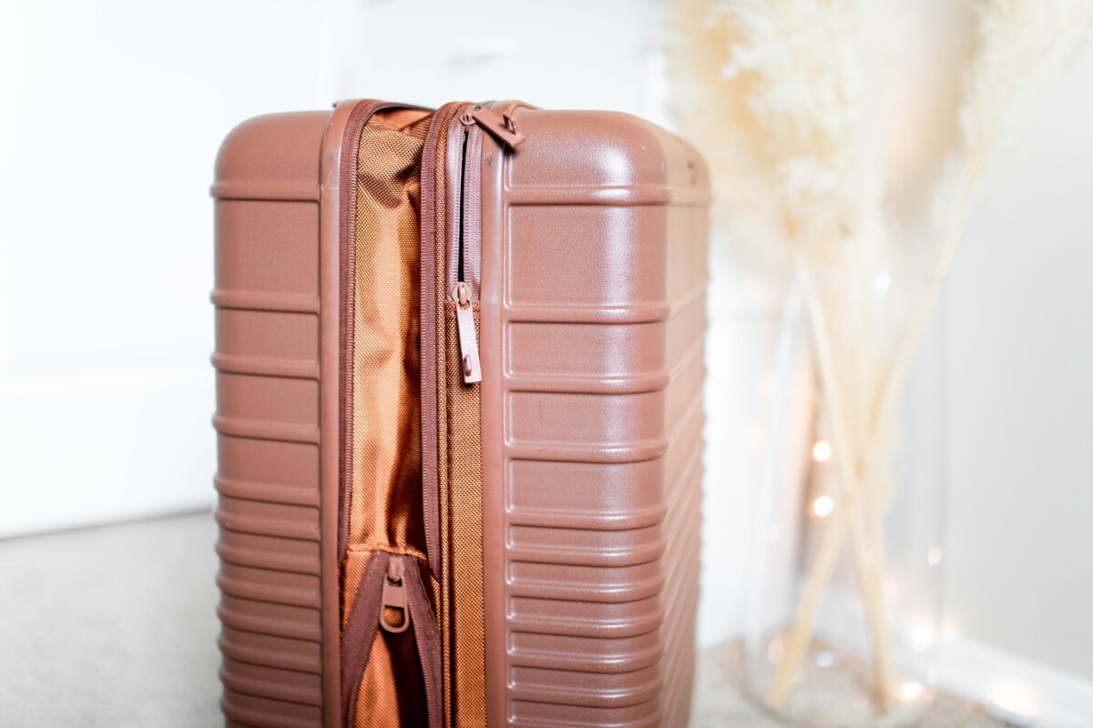 In-Depth Beis Carry-On Luggage Review After 2+ Years - Indigo Sahara