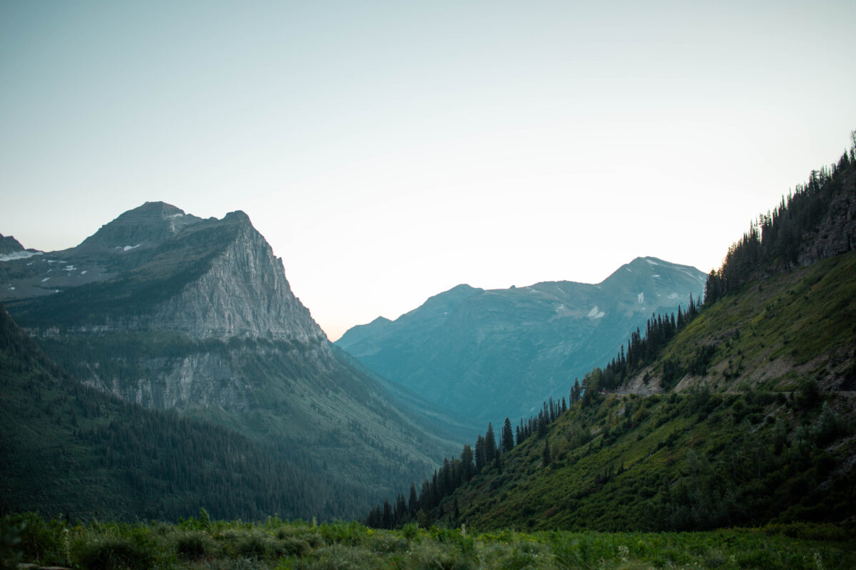 Driving Going-To-The-Sun Road: Everything You Need To Know - Indigo Sahara