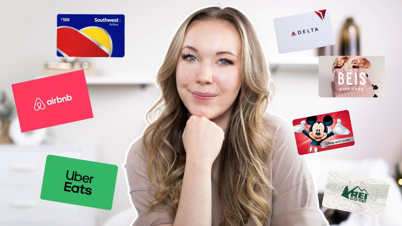 81 Travel Gift Card Ideas Travelers Actually Want - Indigo Sahara